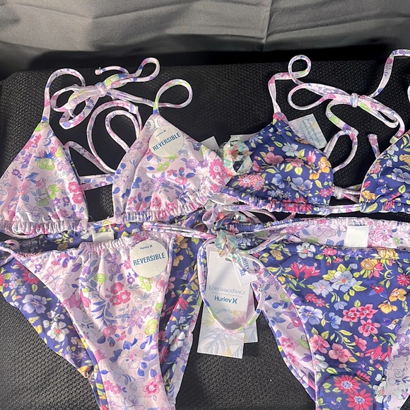 Love Shack Fancy Bikini